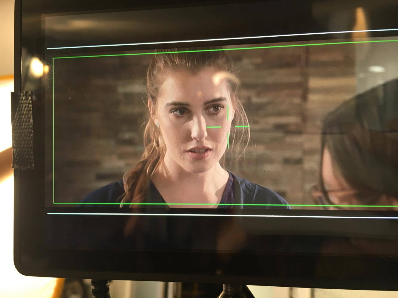 Actress, Alice Wrobel talks about Perth Film School » Perth Film School