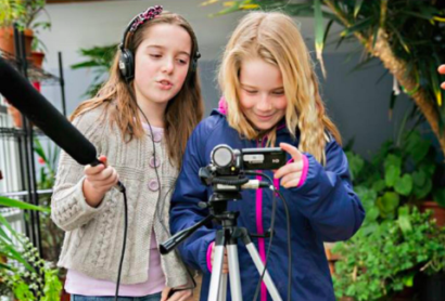 Kids Film Classes! » Perth Film School